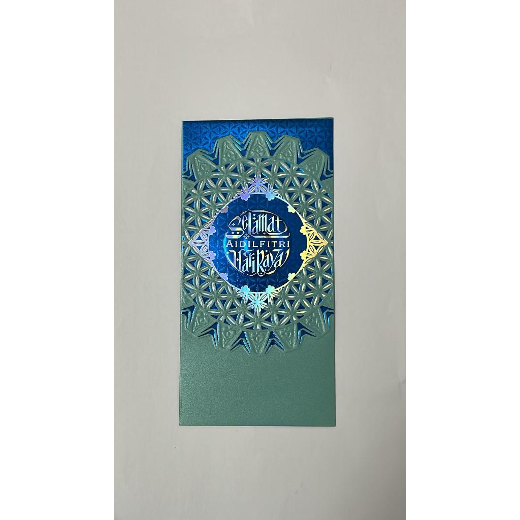 5pcs 3D Embossed Printing / Sampul Duit Raya Premium 2024 / Angpau ...