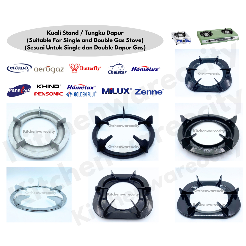 Kuali Stand / Gas Stove Frame Stand / Gas Stove Stand / Gas Stove ...