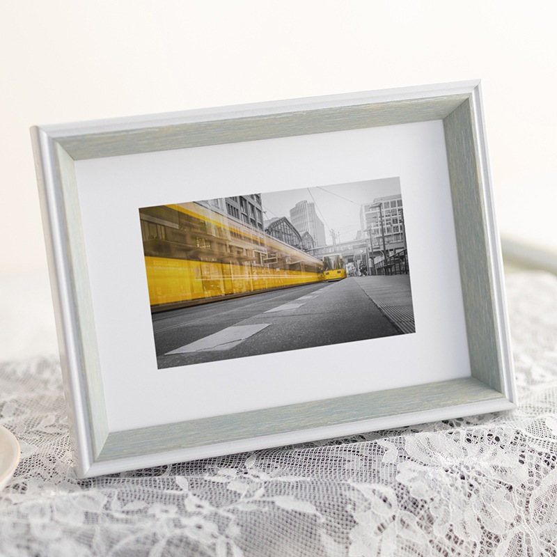 Photo Frame Nordic ins style Simple beauty and light luxury photo frame ...