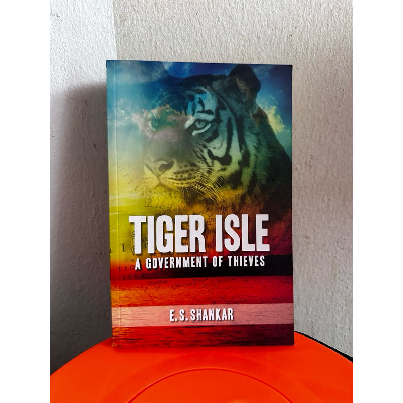 Tiger Isle A Government of Thieves | Shopee Malaysia