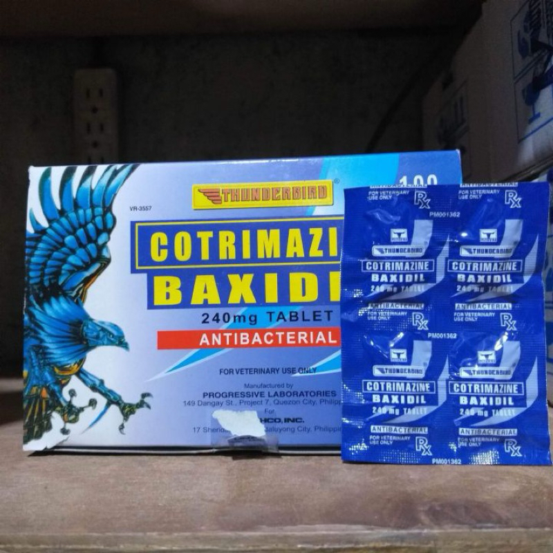 Baxidil Tablet ( 4 biji ) | Shopee Malaysia