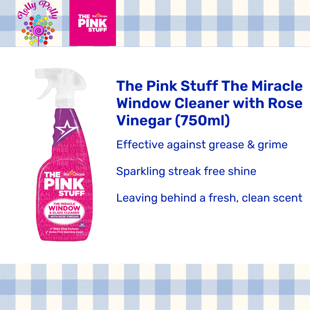 🔥In Stock🔥 | 💯% Authentic | Lowest Price The Pink Stuff The Miracle ...