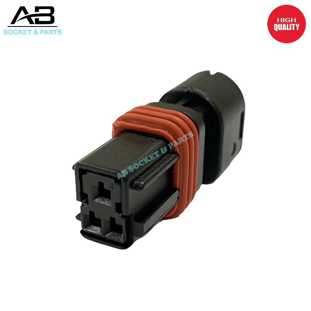 3 Pin Proton Savvy Engine Coolant Tempreture Sensor Socket Connector ...