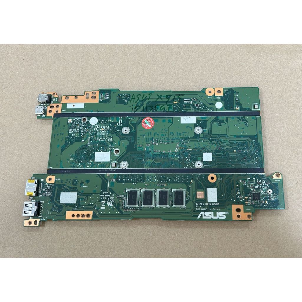 For ASUS X415EA X415EP X415EQ X415E A415E F415E Laptop Motherboard i5 ...