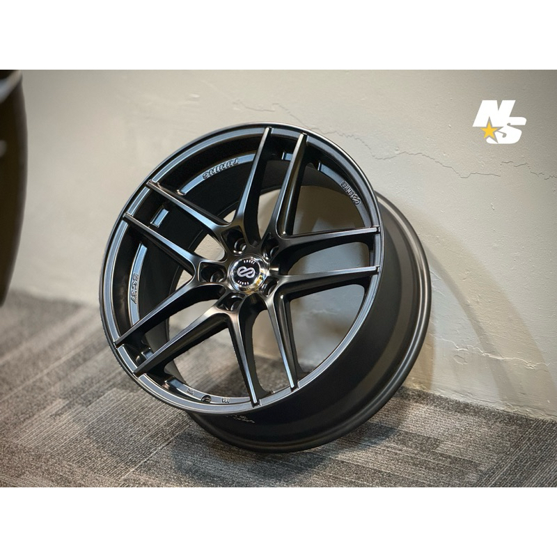 ENKEI TUNING standard cast SC37 (18” 5-114.3) | Shopee Malaysia