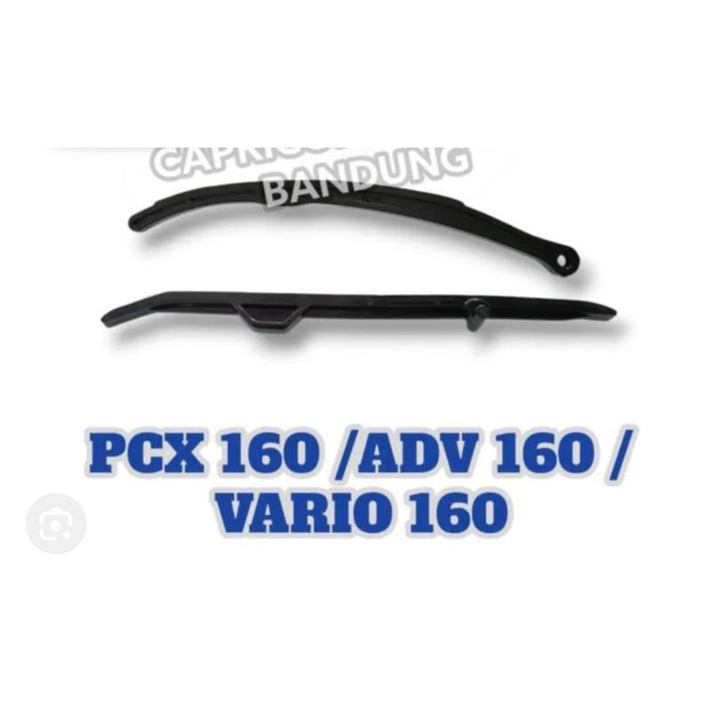 🔥Guide tensioner rubber timing chain HONDA wave125 w125-s w-125 x ...