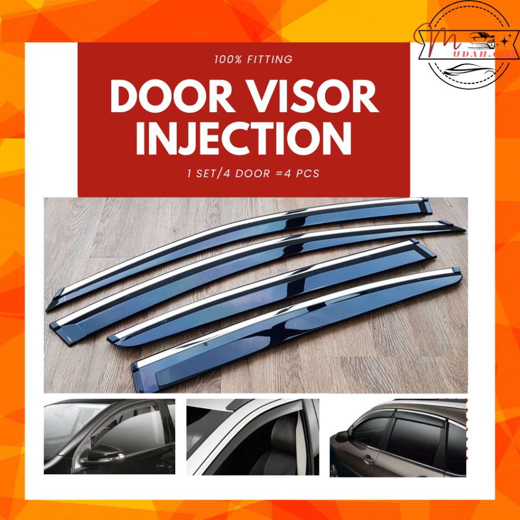 Door Visor /Air Press /Window Injection With/Without Stainless Steel ...