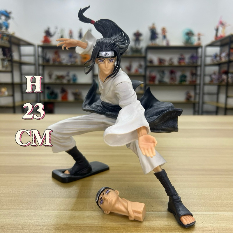 🇲🇾Ready Stock🇲🇾Naruto Action Figure Copy Resin GK Neji Figure | Shopee ...