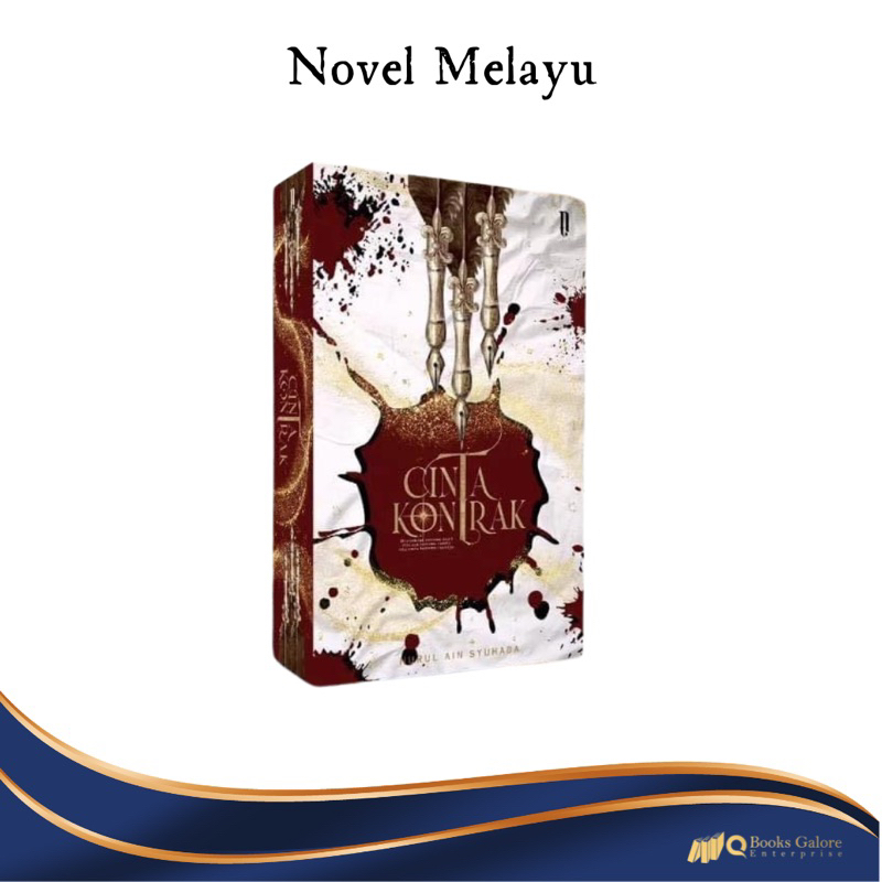 Novel Melayu: CINTA KONTRAK (Revamp) - Penulis: NURUL AIN SYUHADA ...