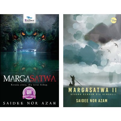 Margasatwa - Saidee Nor Azam | Shopee Malaysia