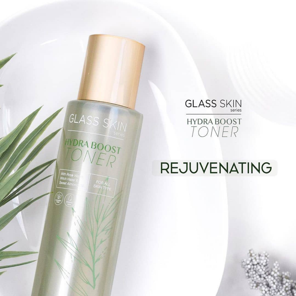 HYDRA BOOST TONER (GLASS SKIN) | Shopee Malaysia