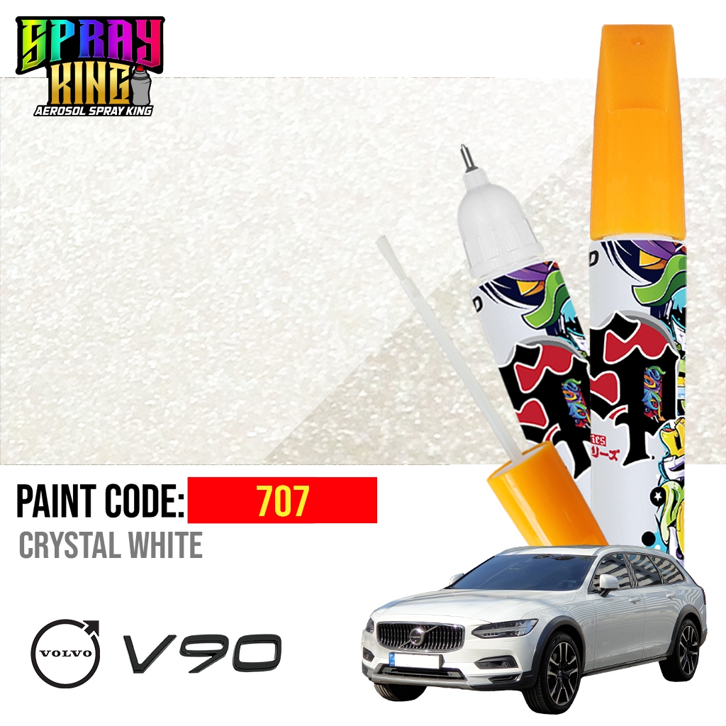 VOLVO V90 ( 2in1 Touch Up Pen ) Original Touch Up Paint Car Paint ...