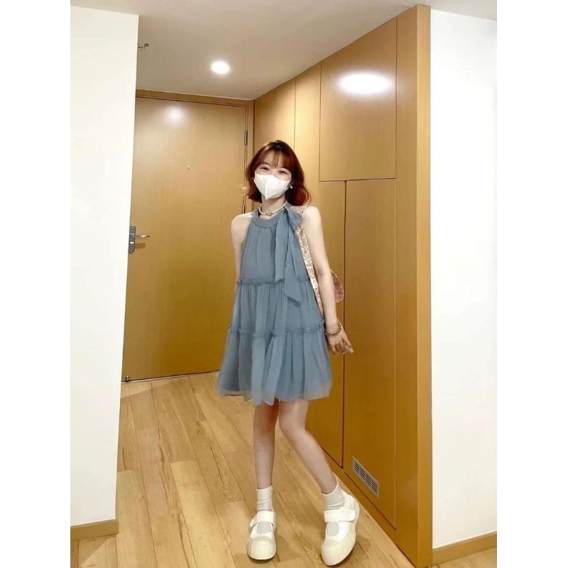 LIMITLESS Summer New Fashion Ladies Dress | Shopee Malaysia