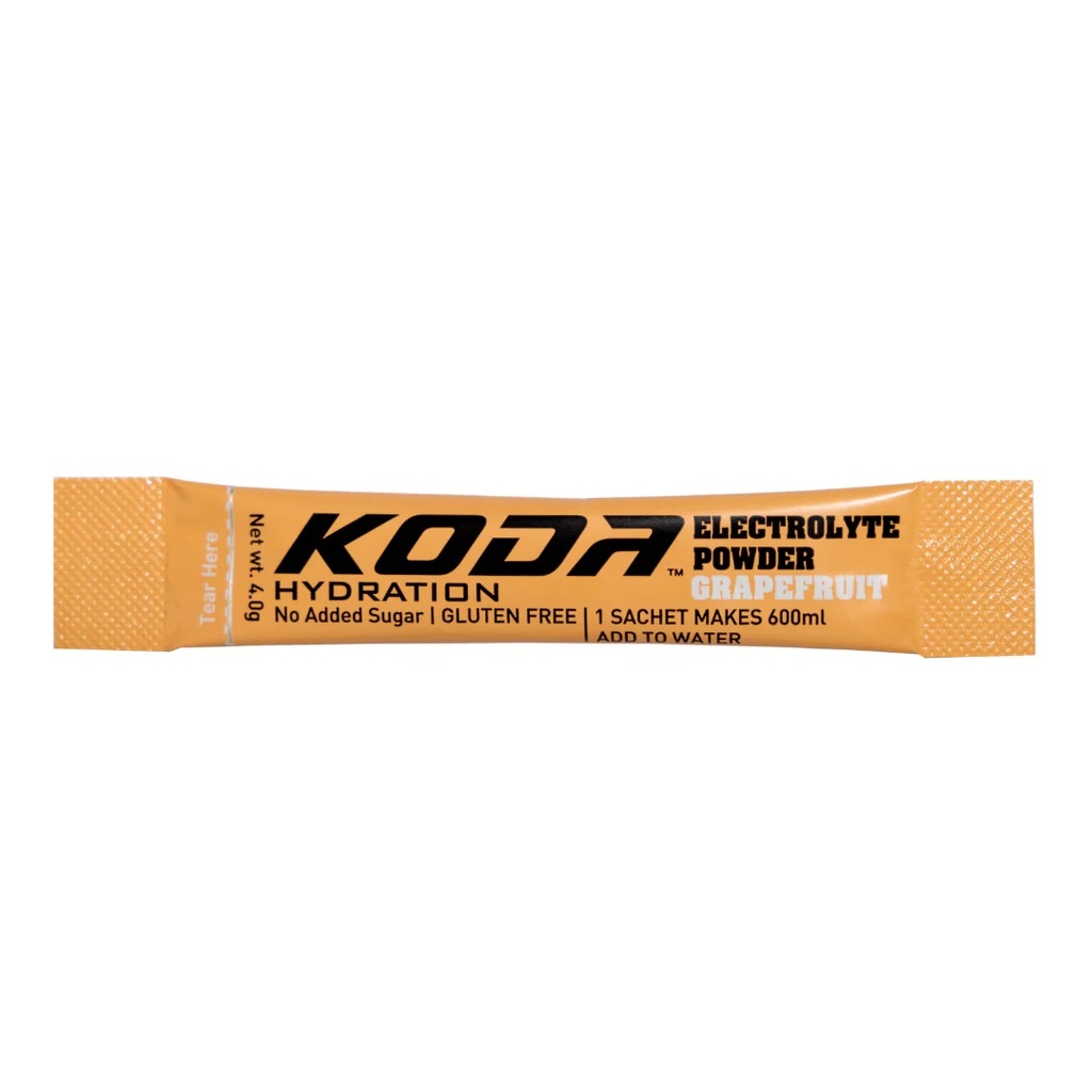 KODA NUTRITION - Electrolyte Tablets / Electrolyte Powder Sachet ...