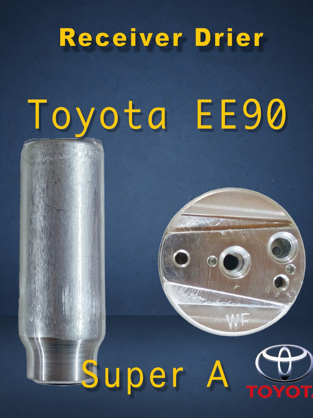 TOYOTA EE90 / AE90 / AE101 / HONDA ACCORD SM4 / DAIHATSHU CHARADE (R12 ...