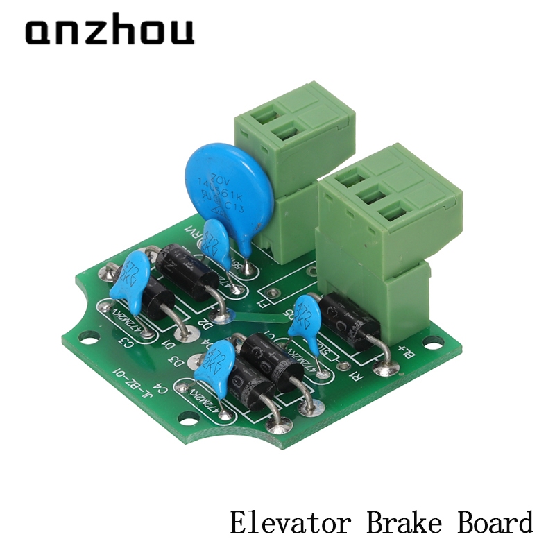 JL-BZ-01 Elevator Brake Board Diode IN5408 rectifier bridge stack ...