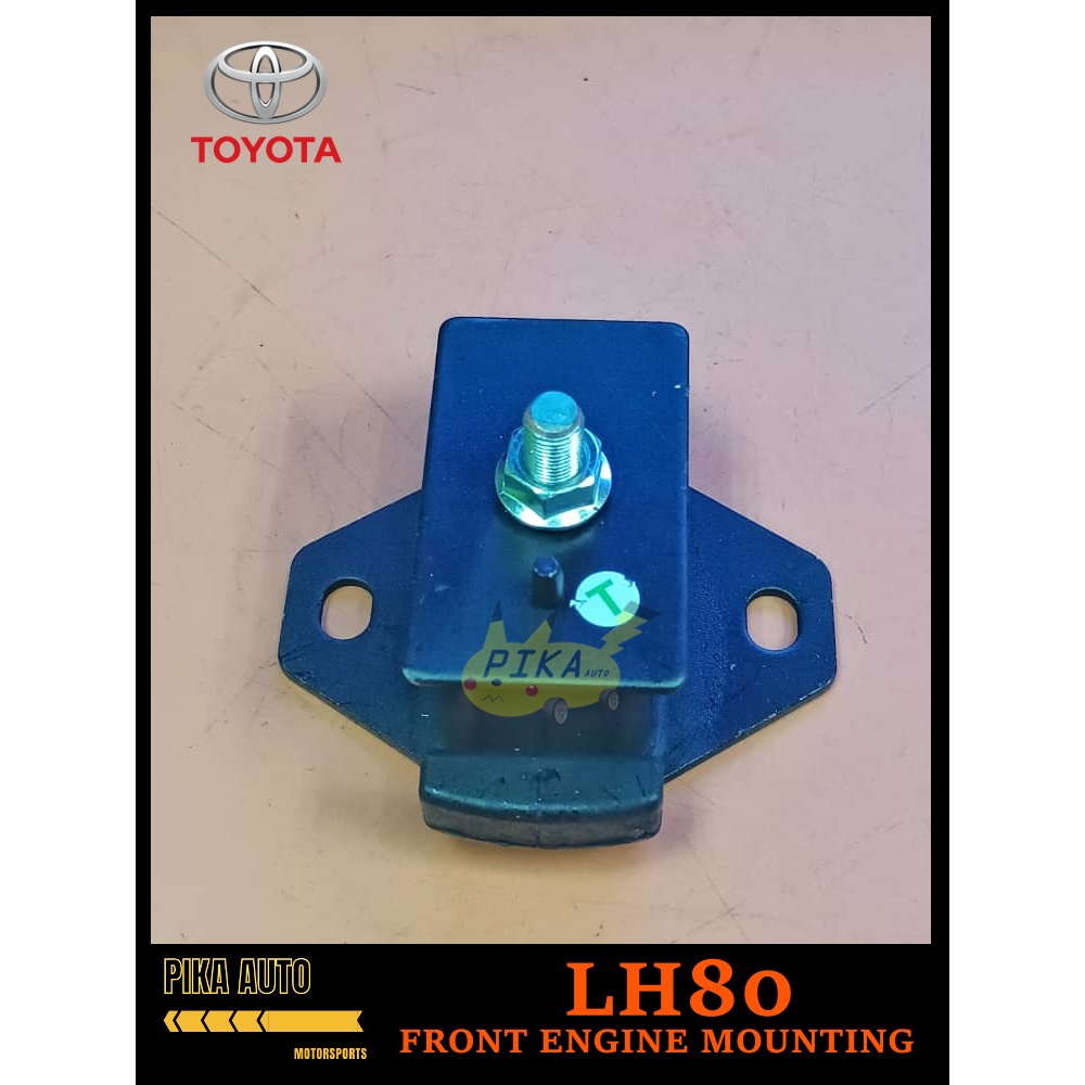 TOYOTA LH80 FRONT ENGINE MOUNTING 12361-54120 | Shopee Malaysia