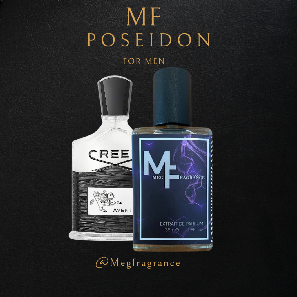 MF POSEIDON PERFUME FOR MEN | Shopee Malaysia