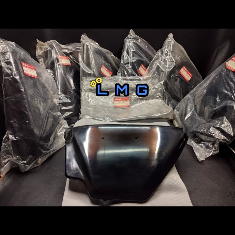 SUZUKI GS550 FRAME COVER 47211-47001-000 ( LAFT SIDE ) | Shopee Malaysia
