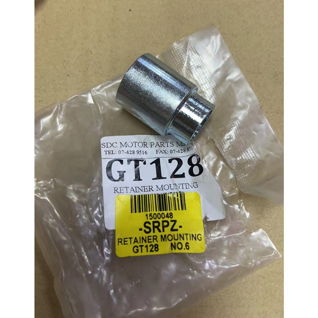 MODENAS GT GT128 FRONT SHEEL COLLAR / RETAINER MOUNTING / REAR DISTANCE ...