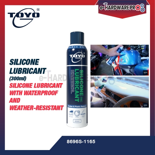 TOYO-G (300ml) Belt Dressing Spray Belt Spray Belt Dressing Belting Spray Belt Spray For Car ...