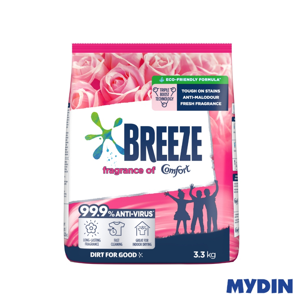 Buy breeze detergent Online With Best Price, May 2026 | Shopee Malaysia