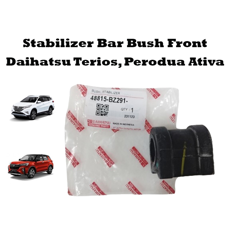 Original Daihatsu Terios, Perodua Ativa, Alza New, Ativa & Toyota Volez ...