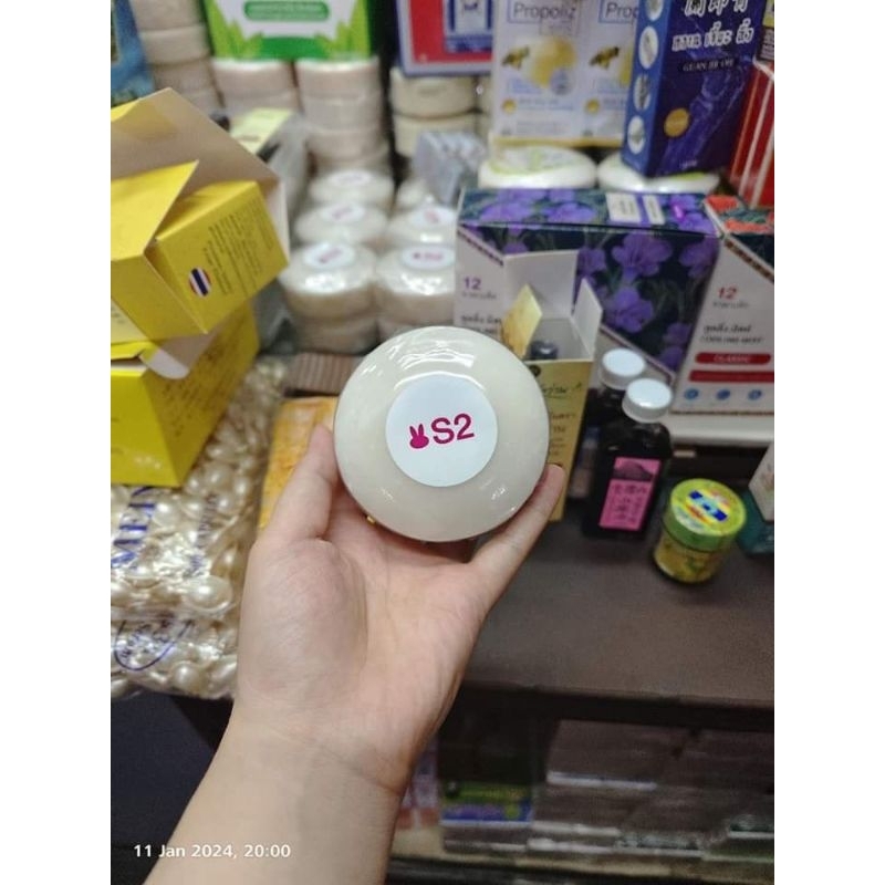 S2 SOAP THAILAND S2肥皂 160g | Shopee Malaysia