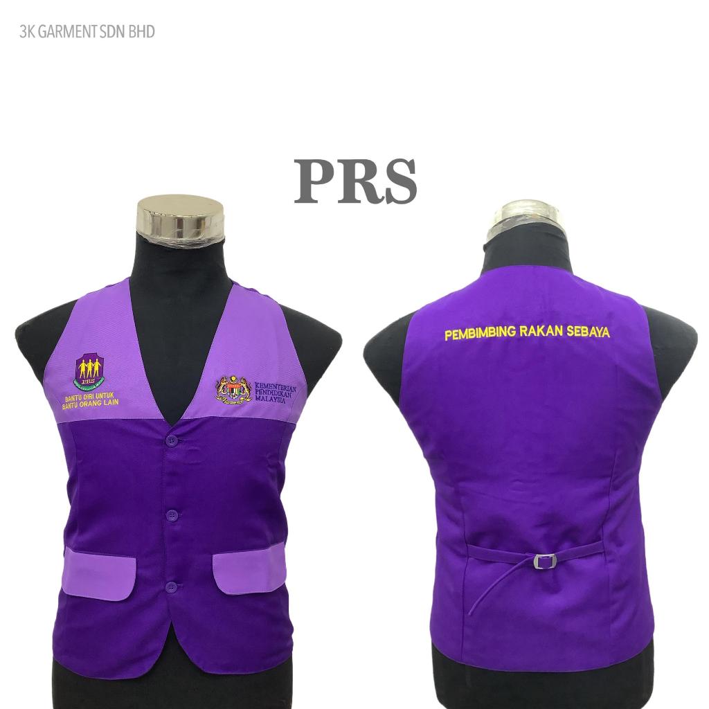 VEST PRS PEMBIMBING SERAYA SEKOLAH / SCHOOL MURAH (SULAM/KOSONG) - READY STOCK | Shopee Malaysia