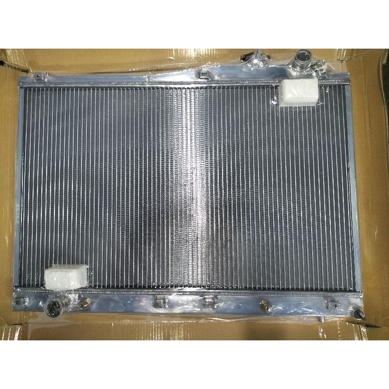 TOYOTA ESTIMA 3.0 MCR30/40 40MM FULL ALUMINIUM RADIATOR | Shopee Malaysia