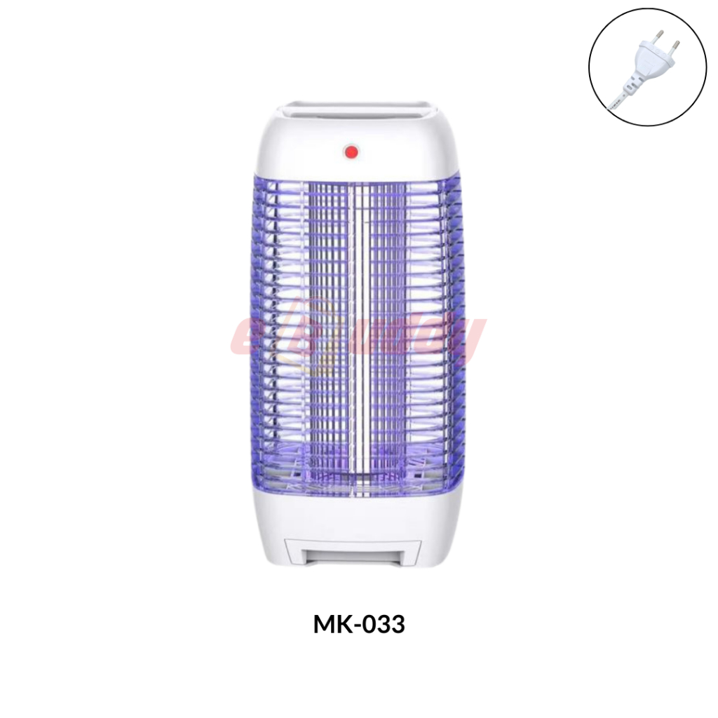 PROSMK MK-033 / MK-066 High Power Insect Killer [Ready Stock] | Shopee ...