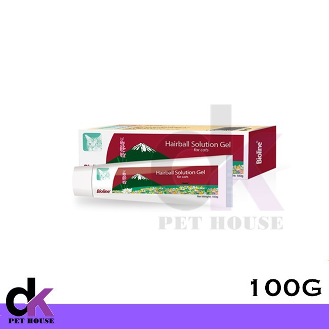 Bioline Hairball Solution Cat Grass Recipe / Anti Hairball Paste (Cat ...