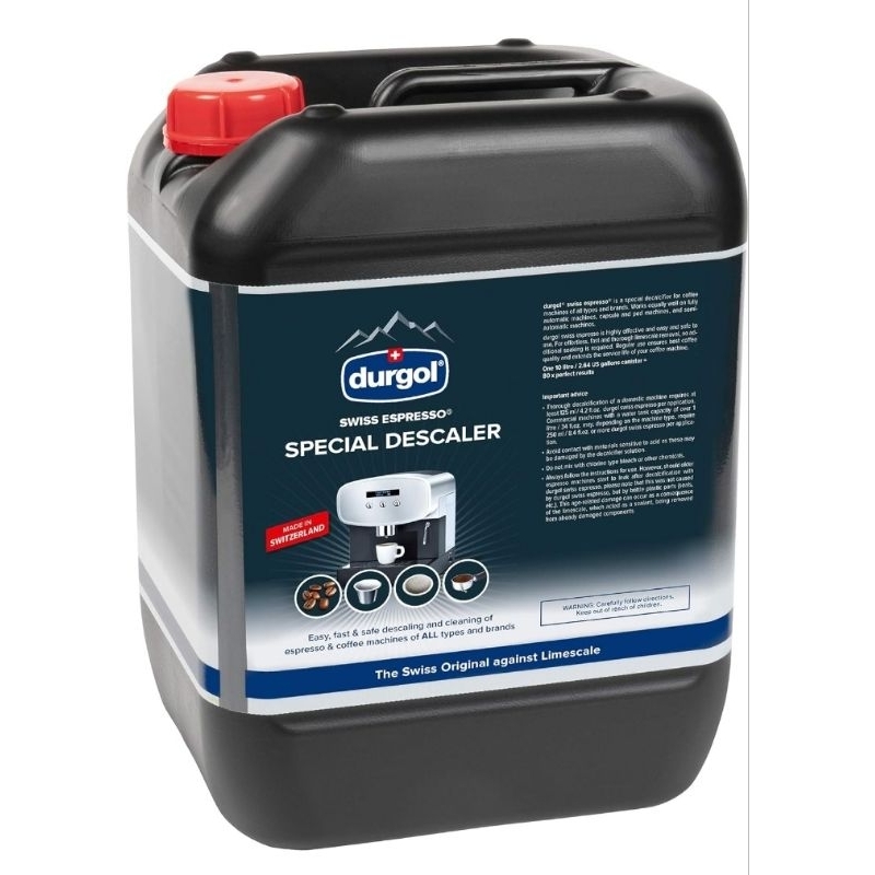 Durgol Swiss Espresso Commercial Descaler/Decalcifier | Shopee Malaysia