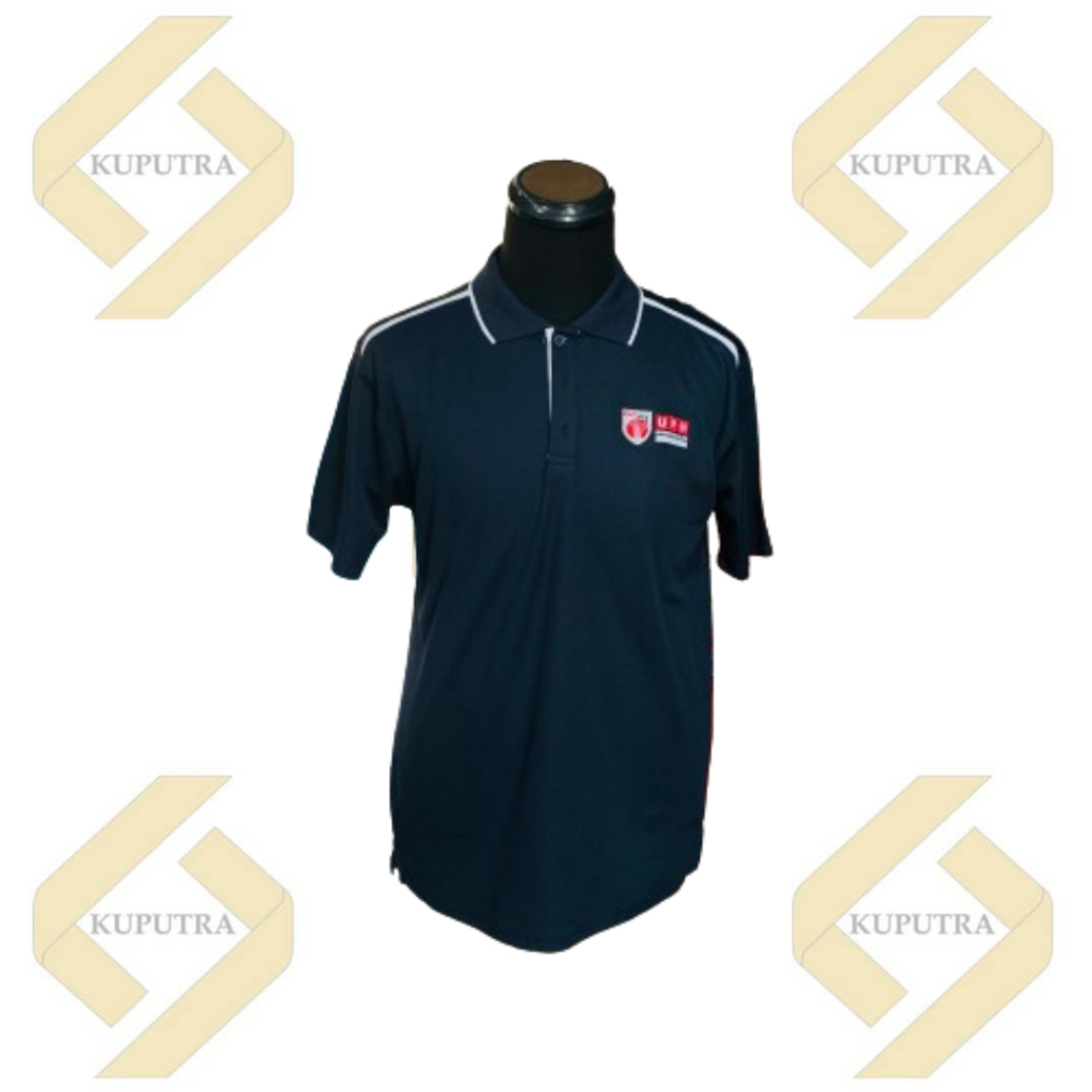 [READY STOCK] COTTON T-SHIRT WITH UPM LOGO | Shopee Malaysia