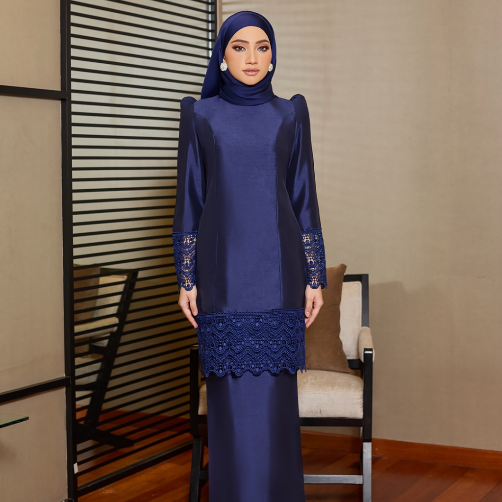 ZALIA KURUNG MAJESTIC RAYA 2024 | Shopee Malaysia