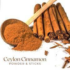 Ceylon Cinnamon Powder & Sticks (Imported) / C5 Special Grade / Kayu ...