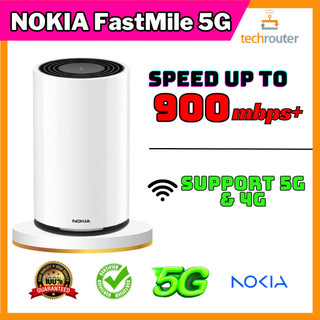 Nokia FastMile 5G Modem Gateway | Shopee Malaysia