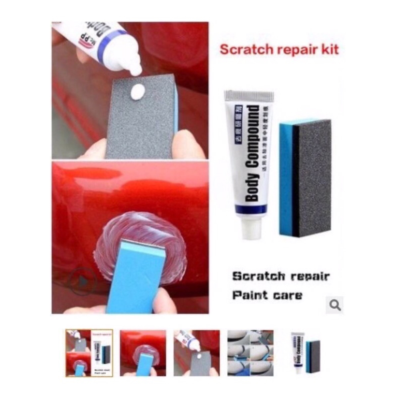 SCRATCH CAR REPAIR baiki kereta calar repair kereta calar body car ...