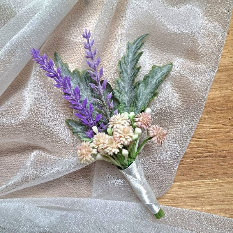 [1 PCS] Corsage l Family Corsage l Event Corsage l Boutonniere l Bunga ...