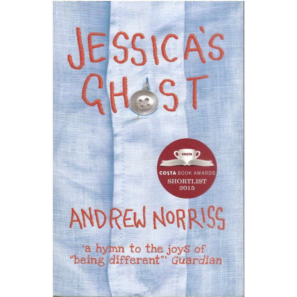 Jessica's Ghost by Andrew Norriss | Shopee Malaysia