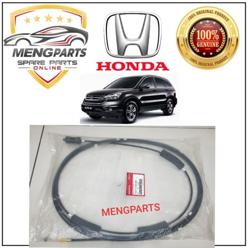 ORIGINAL HONDA CRV T0A 2013Y-2017Y FUEL LID CABLE , FUEL TANK CABLE ...