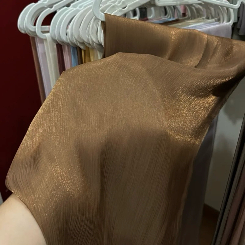 🔥 Shawl Shimmering Silk PREMIUM 🔥 | Shopee Malaysia