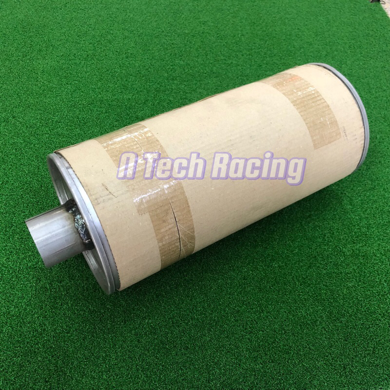 Exhaust Block Muffler Universal Car Van Lorry 2" 2.5" inch | Shopee ...