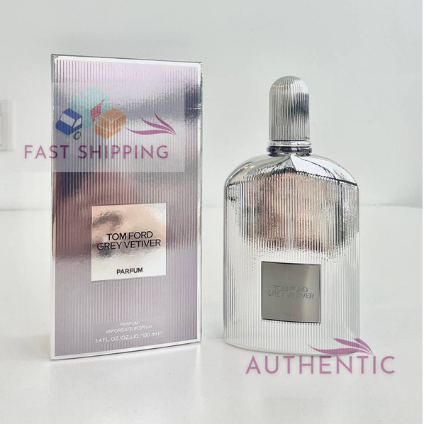 ORIGNAL GREY VETIVER PARFUM 100ML FOR MEN AND WOMEN PERFUME | Shopee ...
