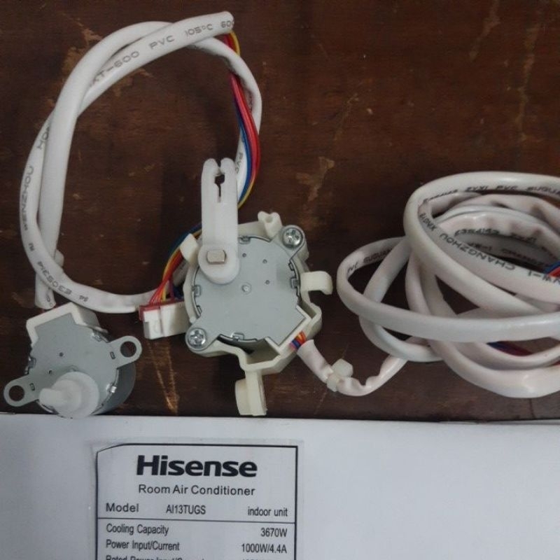 HISENSE AIRCOND AI13TUGS MAIN BOARD FAN MOTORS ALL PARTS 100%ORIGINAL ...
