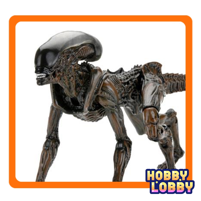 (READY STOCK) Neca - ALIENS FIRETEAM ELITE (RUNNER) - Action Figure ...