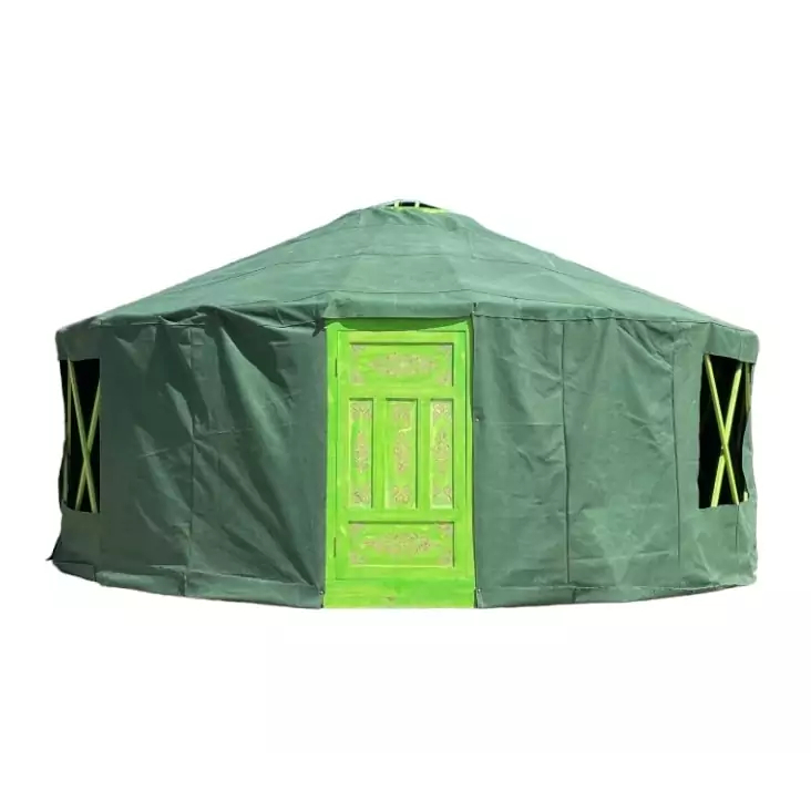 Glamping Mongolian Yurt (蒙古包) | Shopee Malaysia