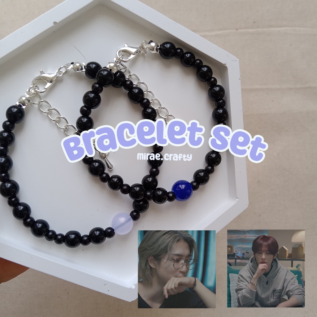 LEE KNOW HAN Bracelet | S K Z STAY Minsung | Shopee Malaysia