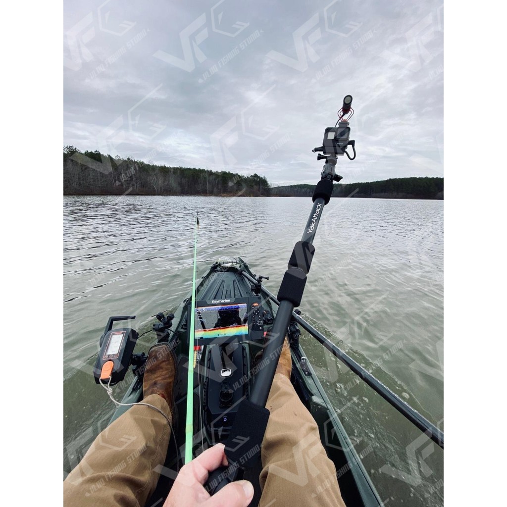 YakAttack PanFish Pro™ Camera Mount | Shopee Malaysia