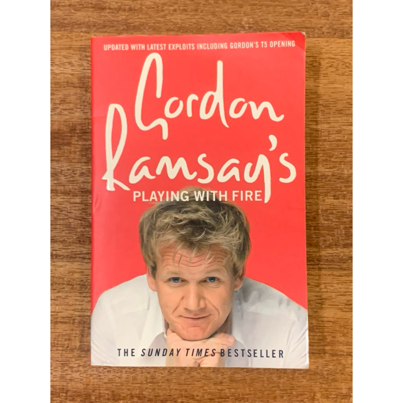 Gordon Ramsay’s Playing With Fire | Shopee Malaysia